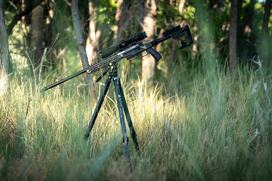 XLR Rifle Chassis Systems for Precision Long-Range Shooting & Hunting ...