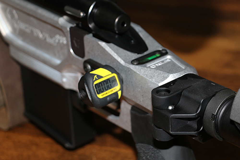 Precision Rifle Timers and Mounts for Competitive Shooters – XLR ...