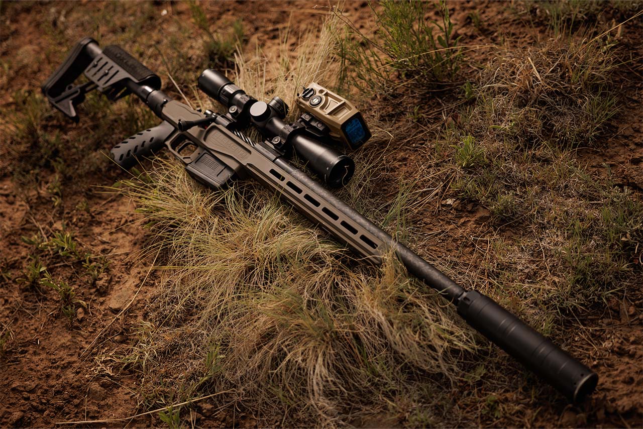XLR Rifle Chassis Systems for Precision Long-Range Shooting & Hunting ...