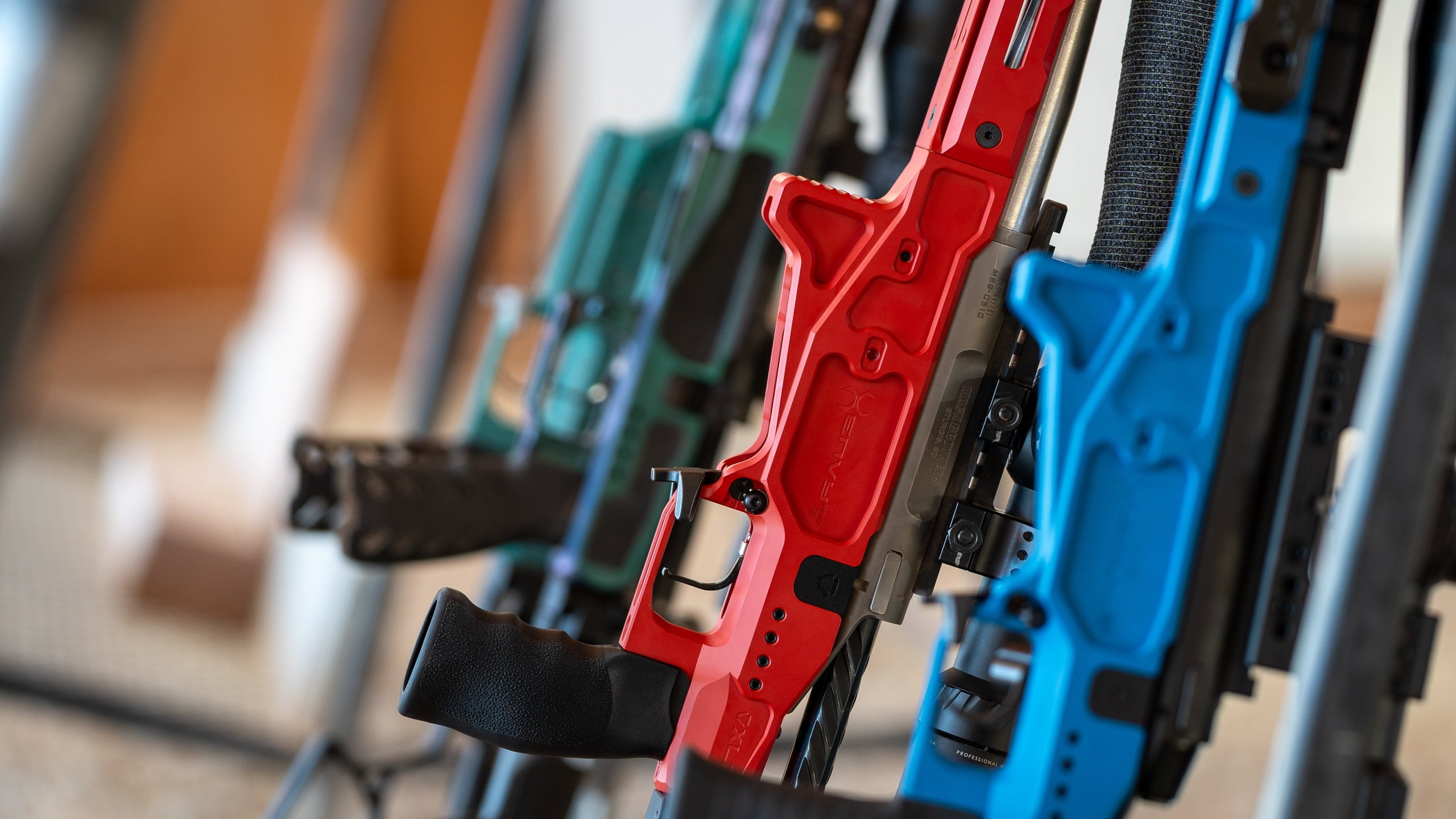 XLR Industries Rifle Chassis Systems & Competition Rifle Chassis – XLR ...