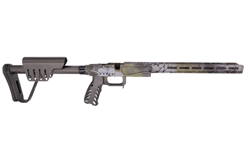 XLR Industries Rifle Chassis Systems & Competition Rifle Chassis – XLR ...