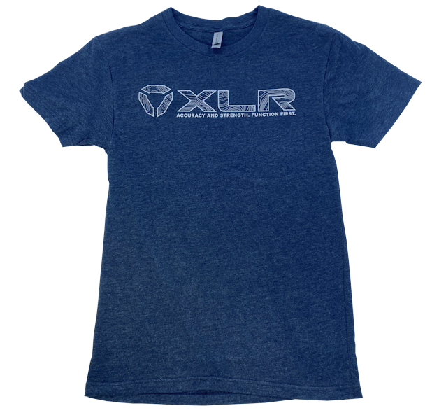 XLR Topo T Shirt - XLR Industries LLC