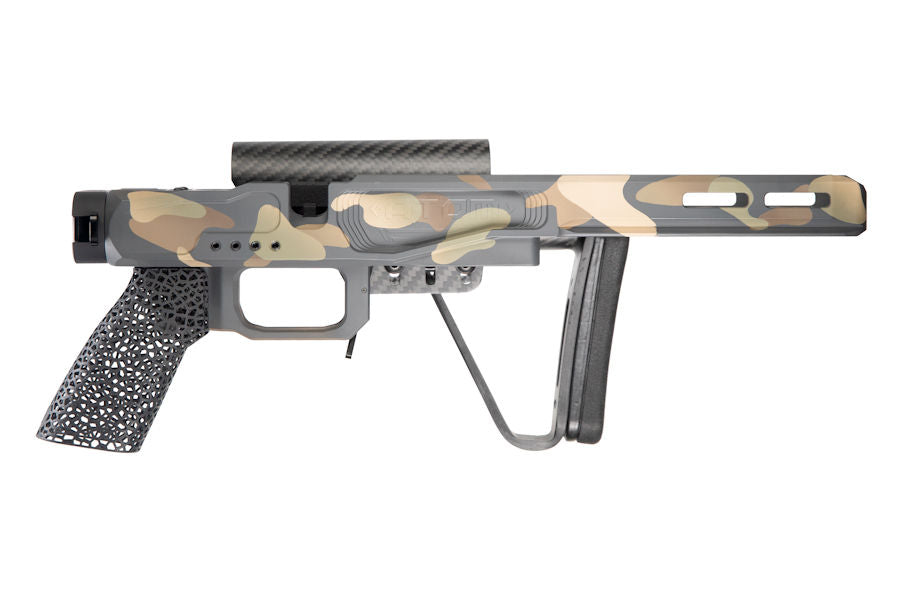 ATOM Bolt Action Rifle & Pistol Chassis - XLR Industries - XLR ...