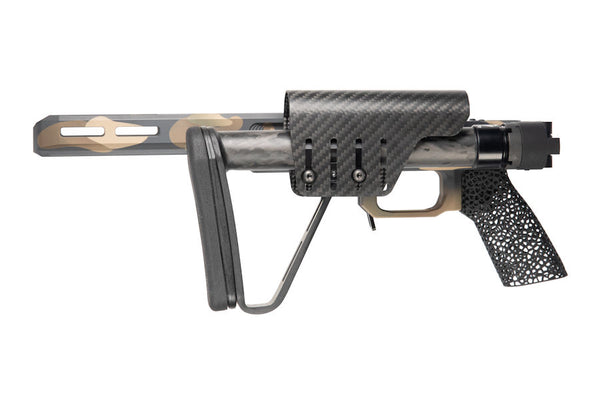 ATOM Bolt Action Rifle & Pistol Chassis - XLR Industries - XLR ...