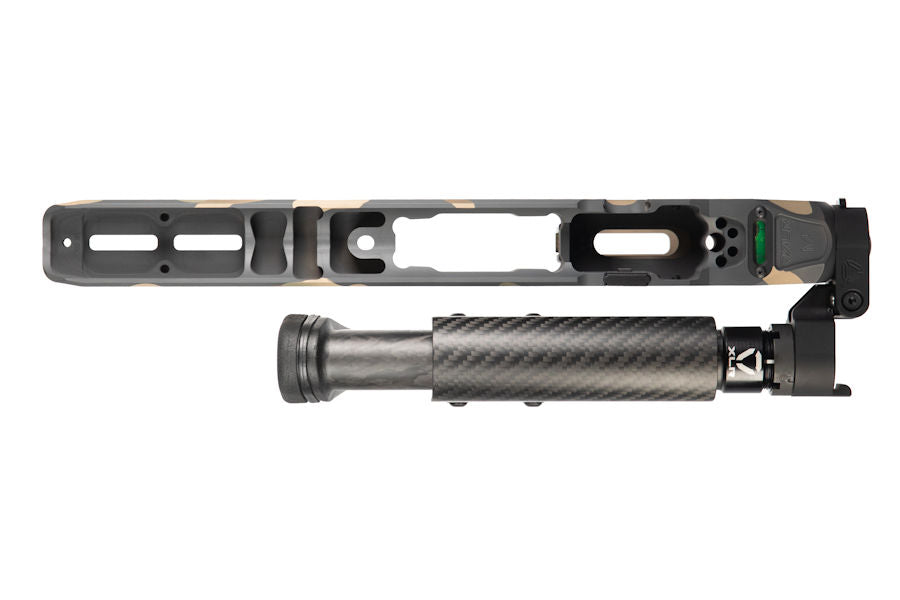 ATOM MG Bolt Action Chassis, Lightweight, Packable, Modular, Precise ...