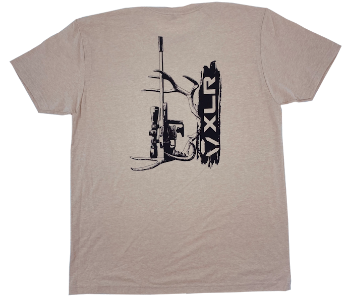 XLR Muley Madness T-Shirt - XLR Industries LLC